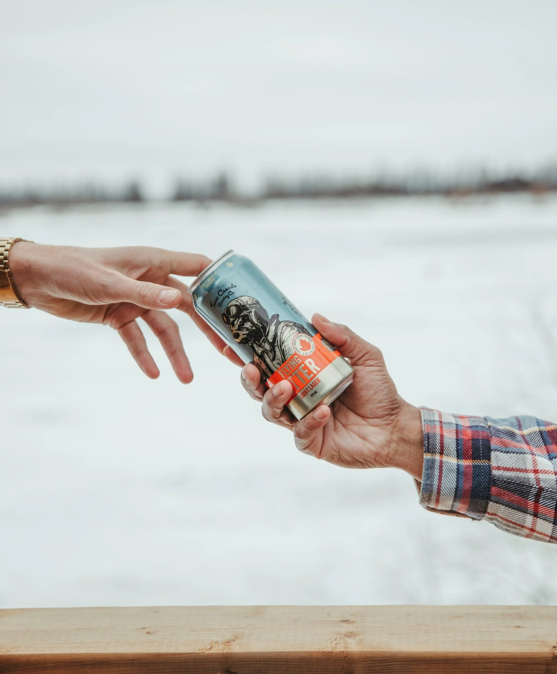 Our Beer — Trans Canada Brewing Company