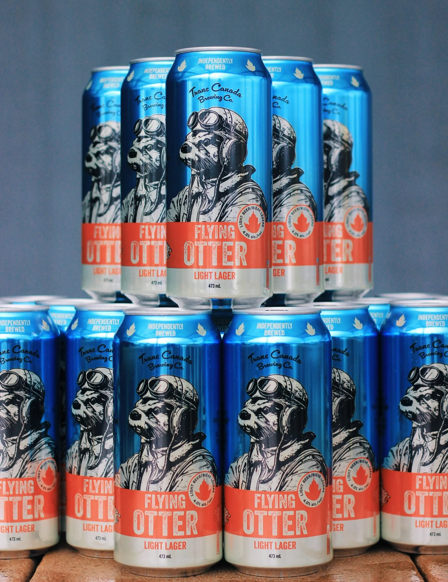 Our Beer — Trans Canada Brewing Company