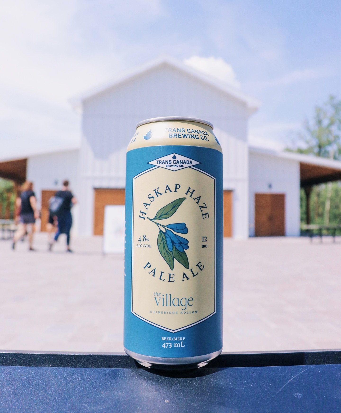 Trans Canada Brewing Company