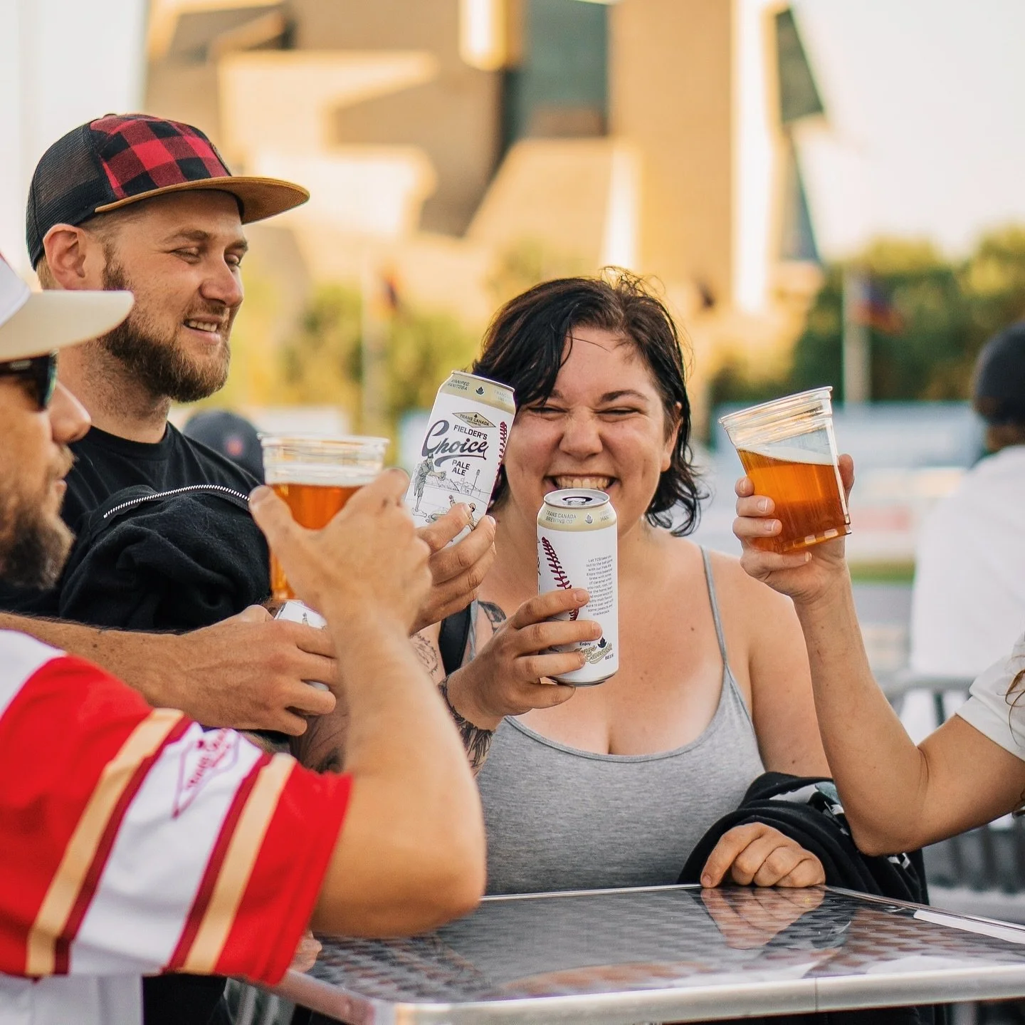 Trans Canada Brewing Company