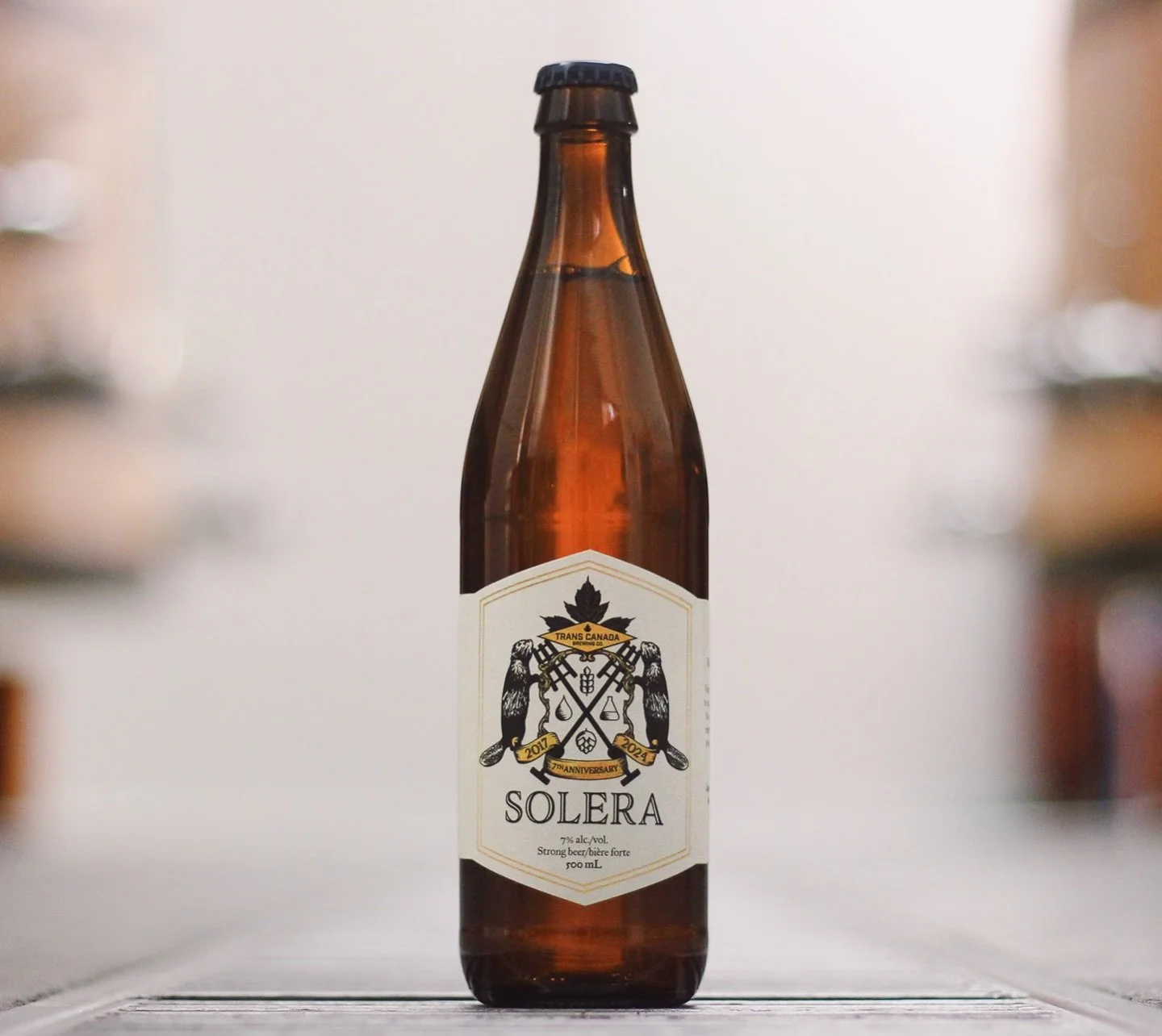 Trans Canada Brewing Company