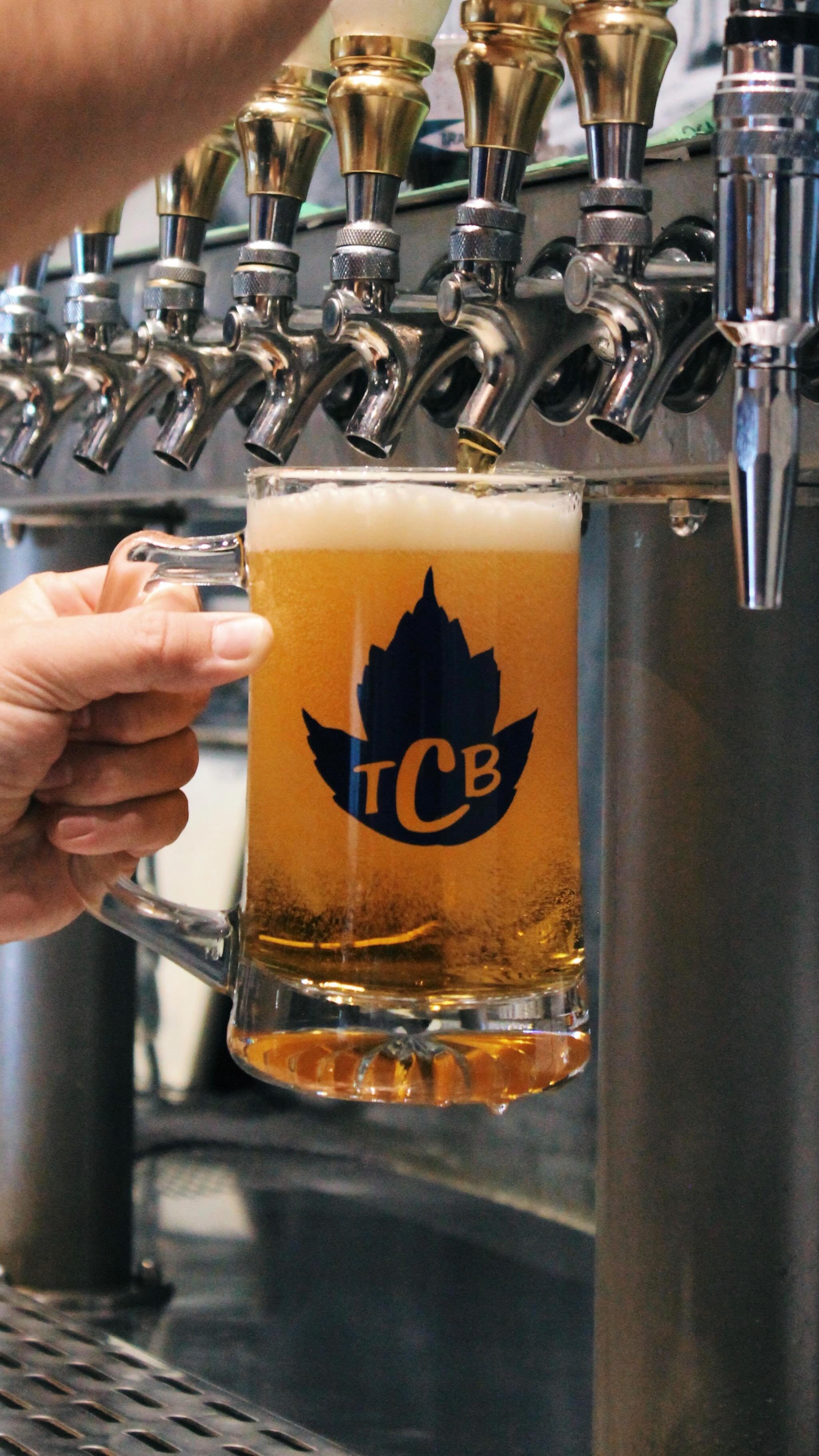Trans Canada Brewing Company