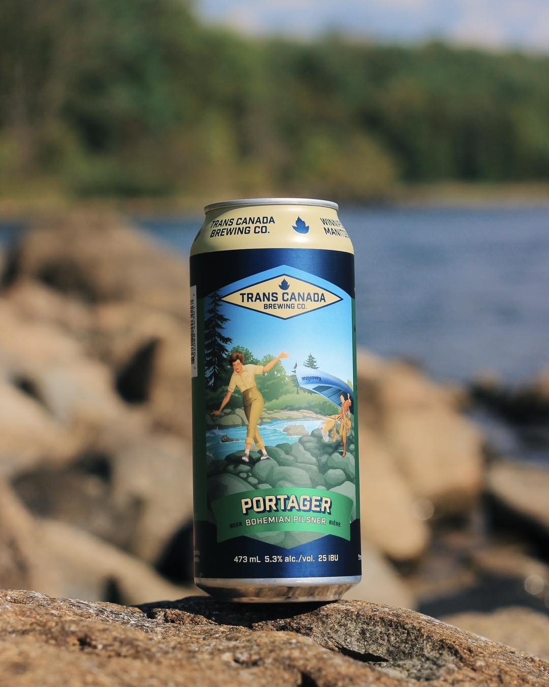 Trans Canada Brewing Company