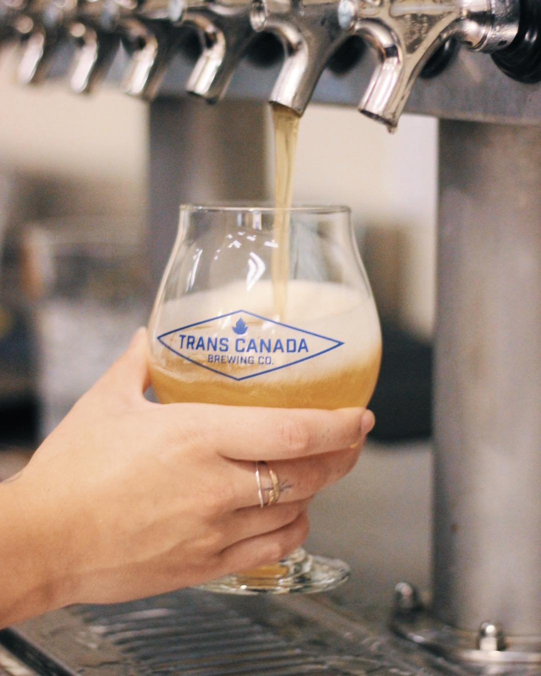 Trans Canada Brewing Company