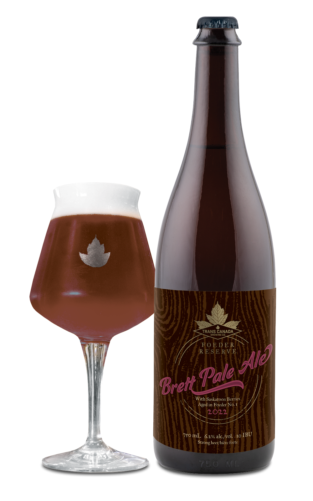 Foeder & Barrel Reserve — Trans Canada Brewing Company