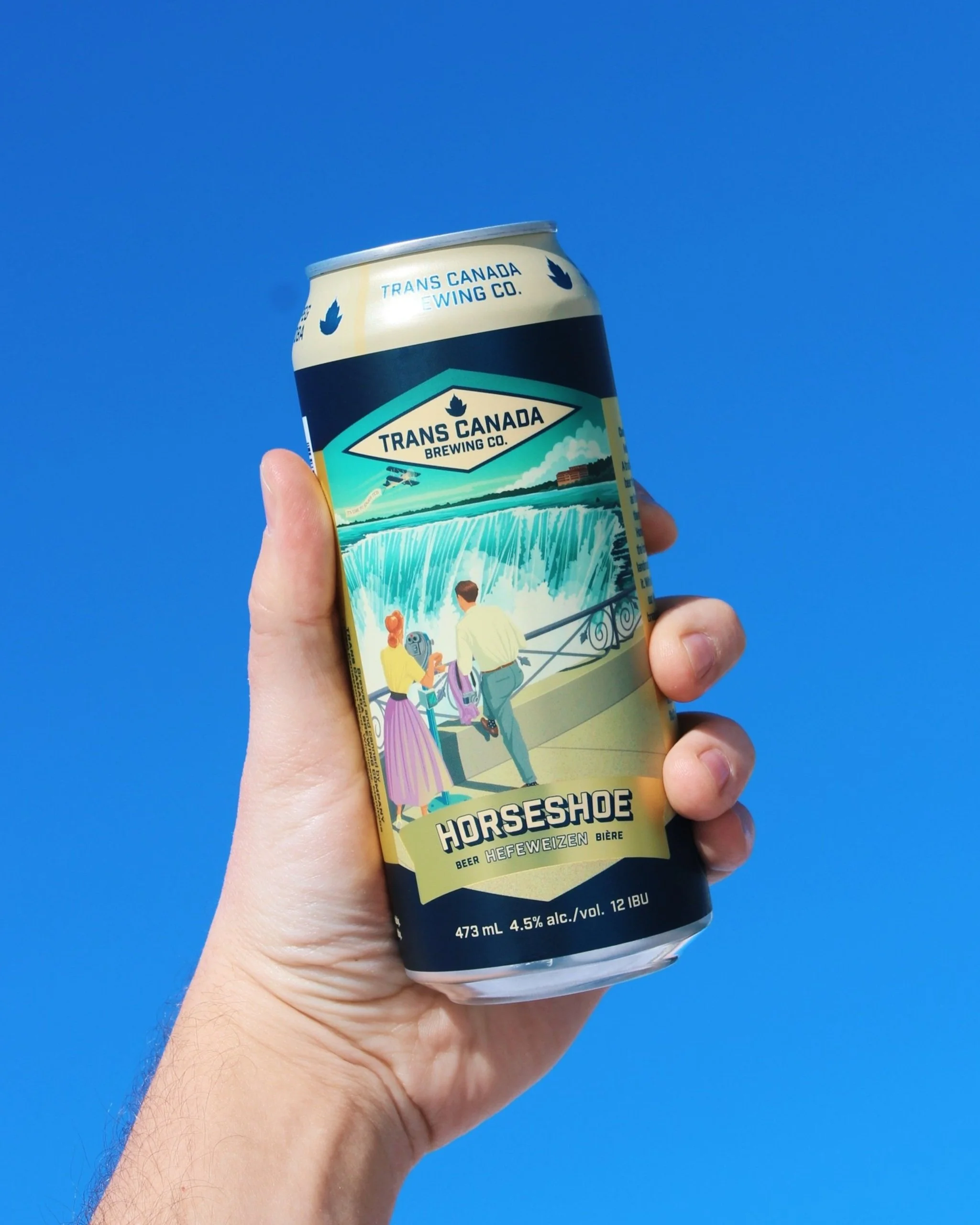 Trans Canada Brewing Company