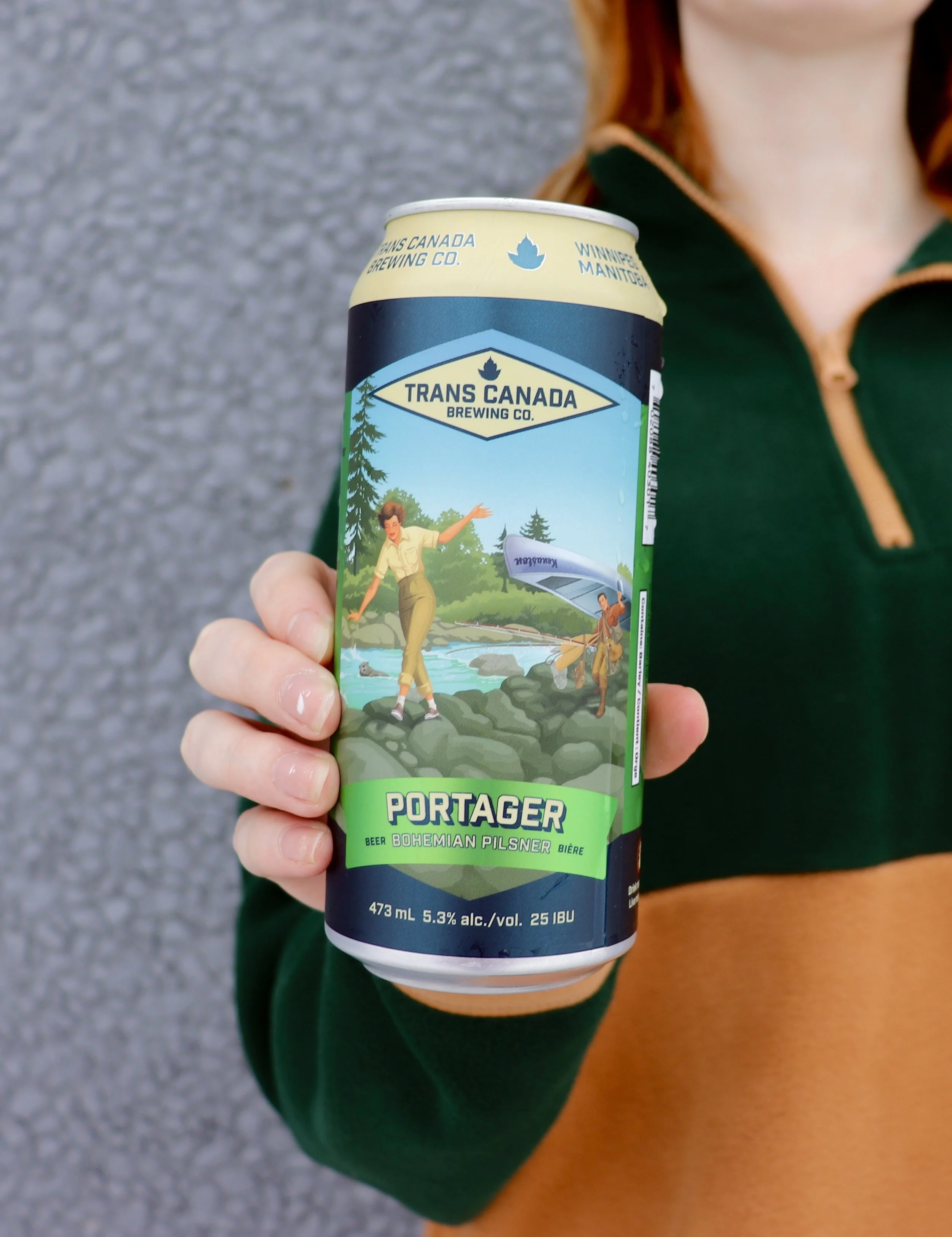 Trans Canada Brewing Company
