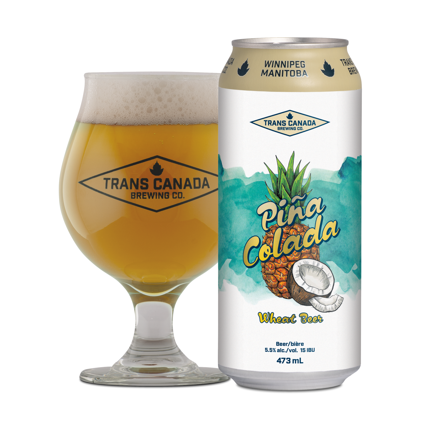Trans Canada Brewing Company