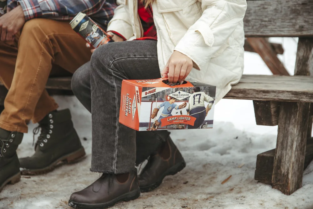 Our Beer — Trans Canada Brewing Company