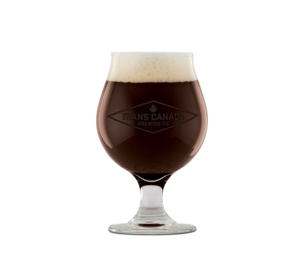 Taproom Menu — Trans Canada Brewing Company