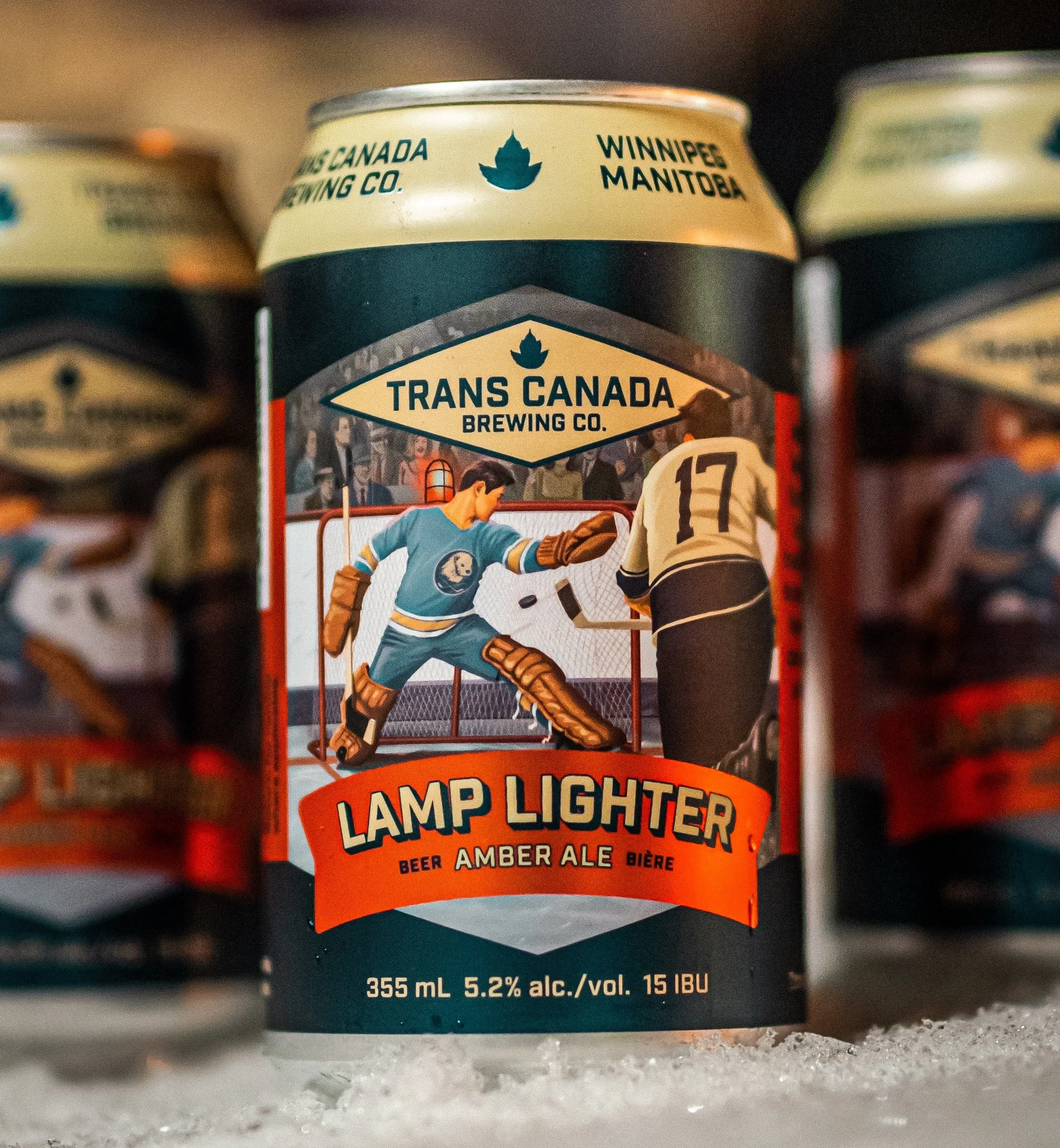 Core Beer — Trans Canada Brewing Company