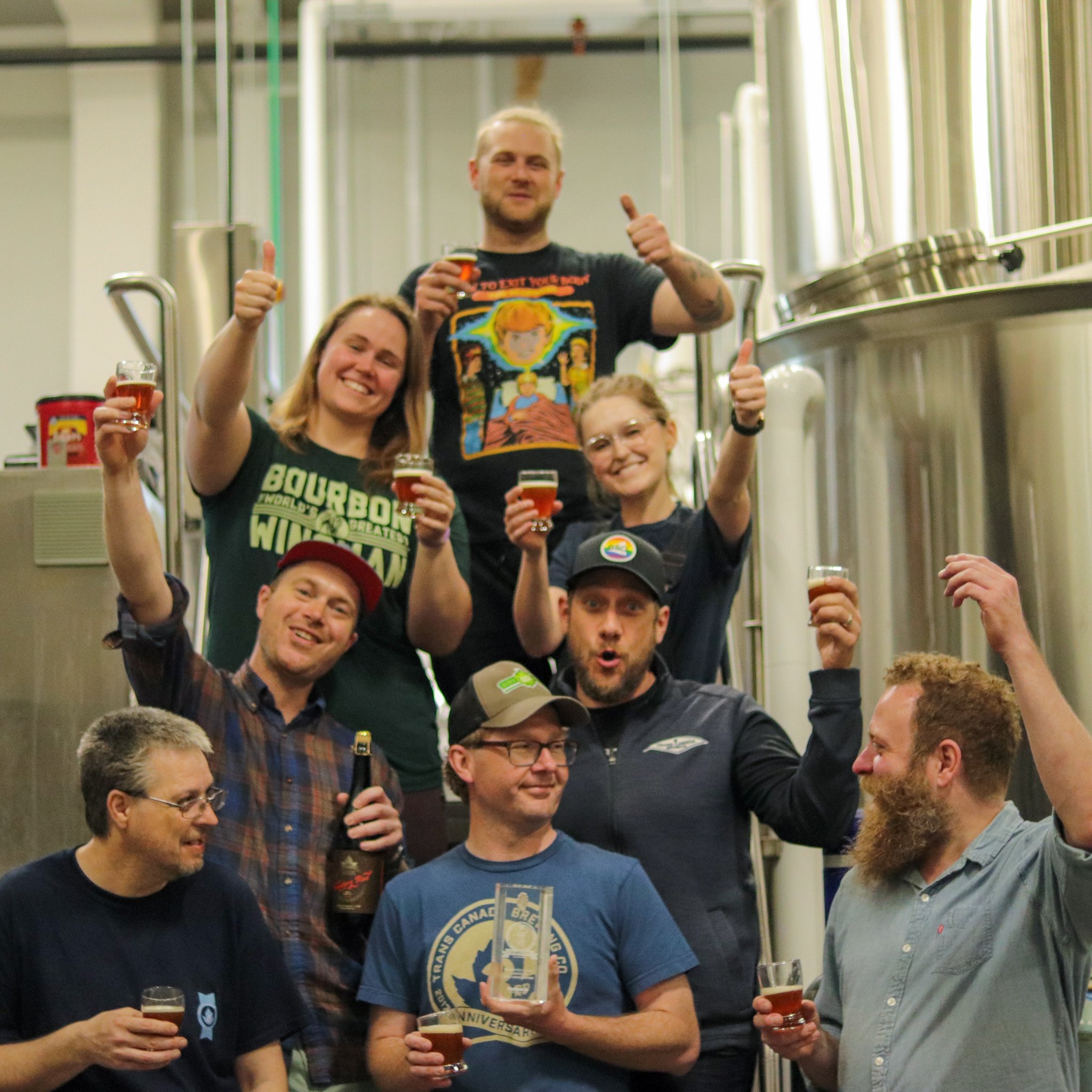 Our Story — Trans Canada Brewing Company