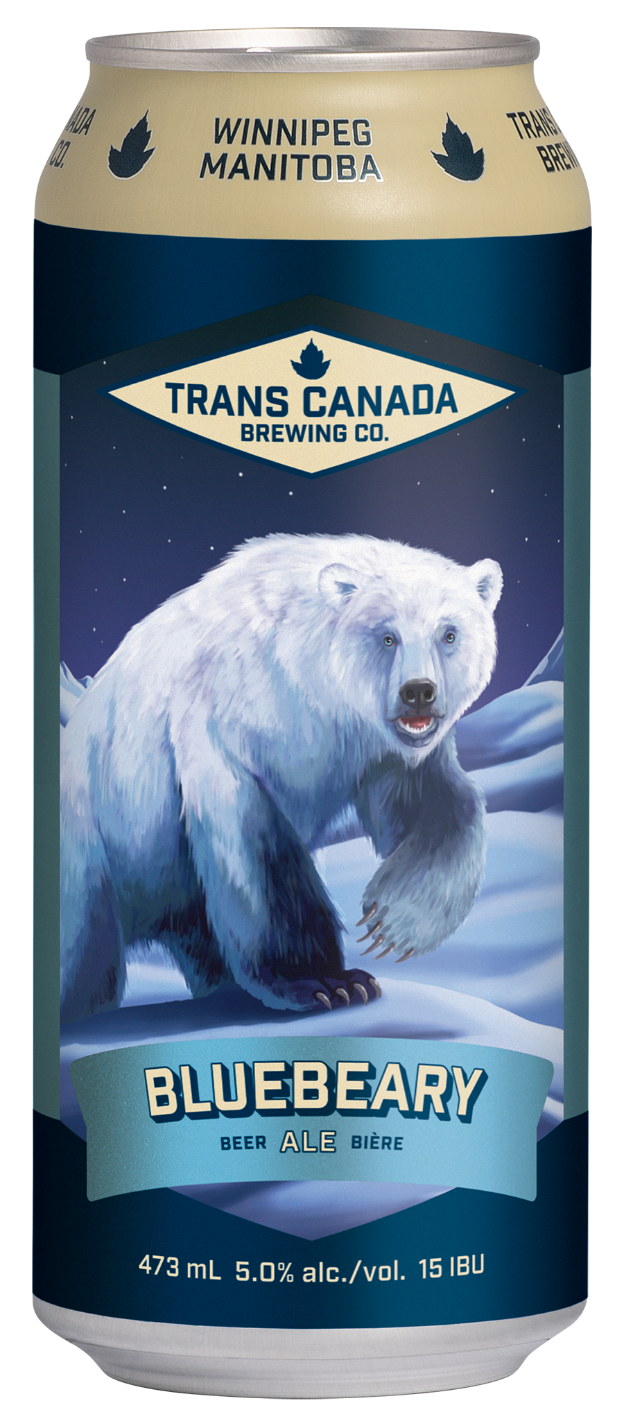 Our Beer — Trans Canada Brewing Company