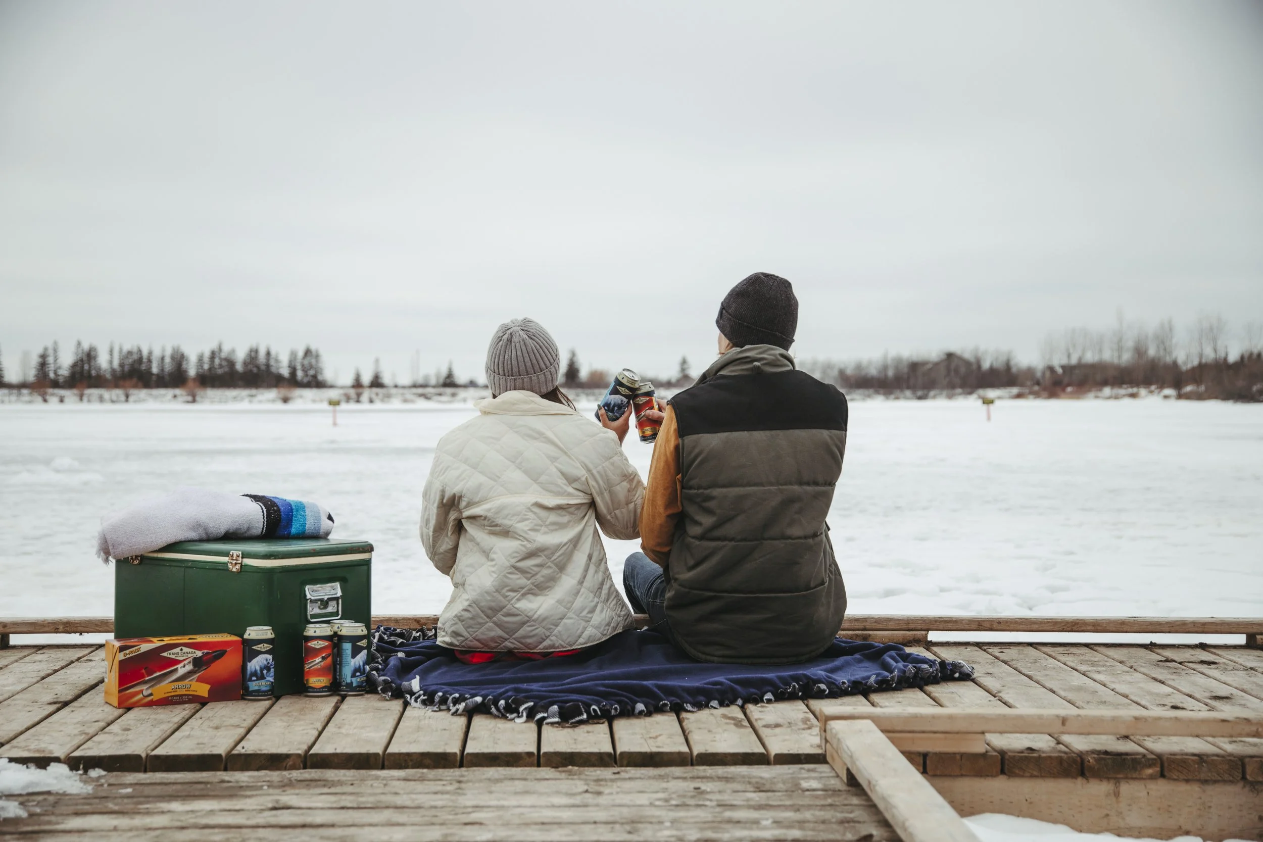 Our Beer — Trans Canada Brewing Company