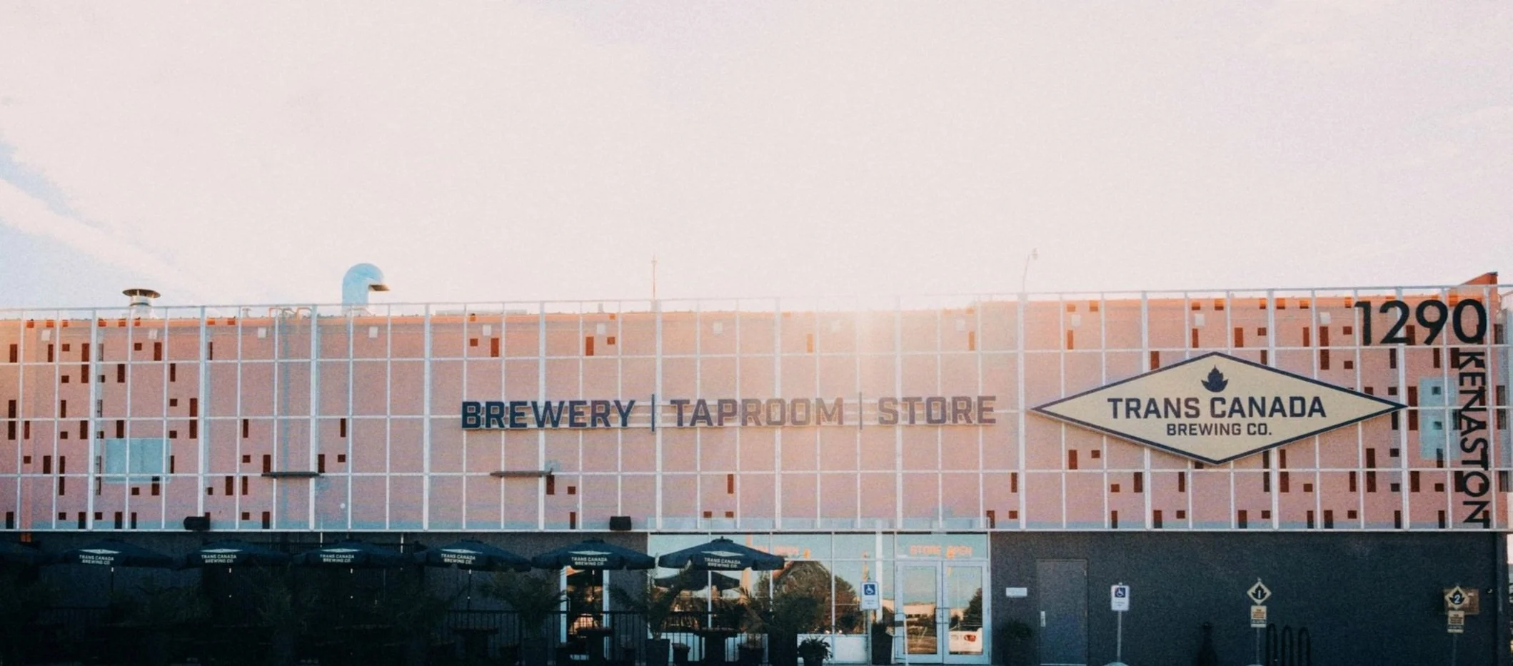 Trans Canada Brewing Company