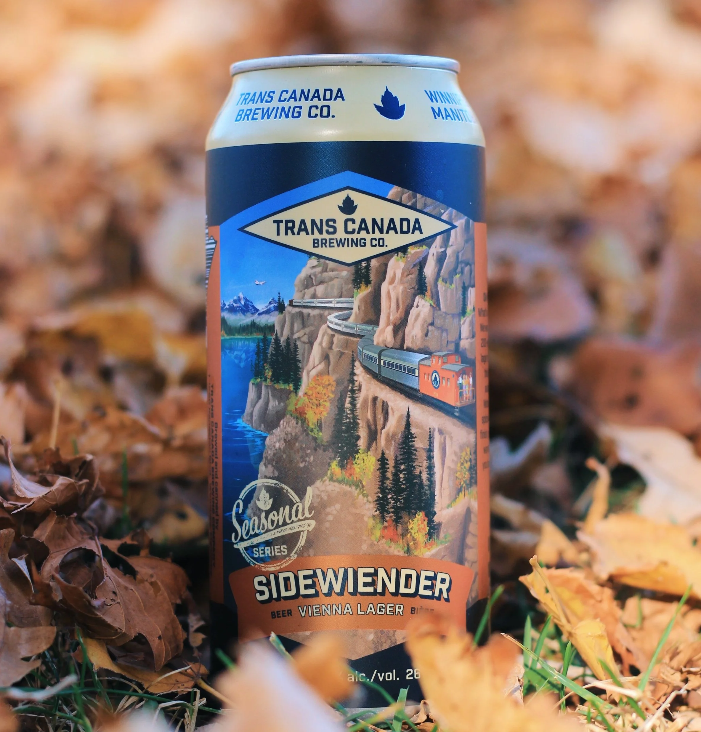 Seasonal Series — Trans Canada Brewing Company