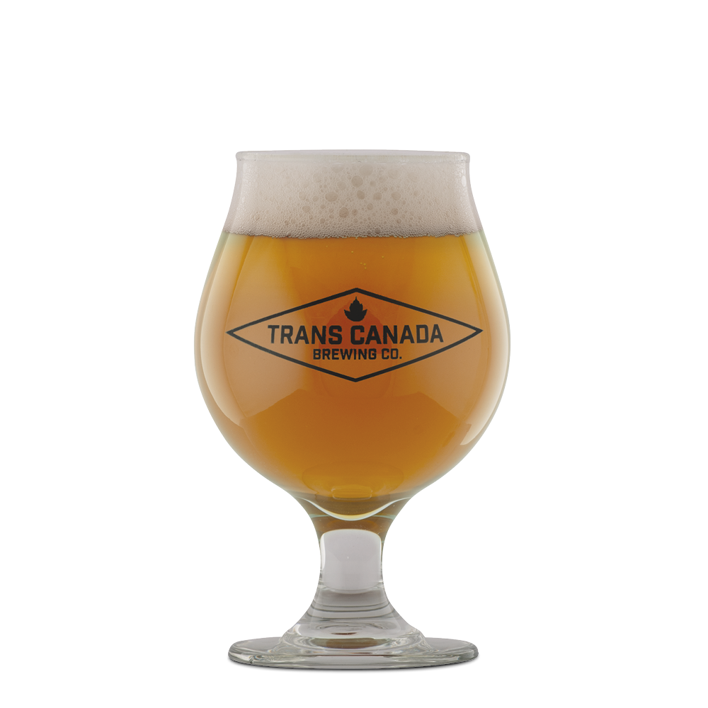 Taproom Menu — Trans Canada Brewing Company