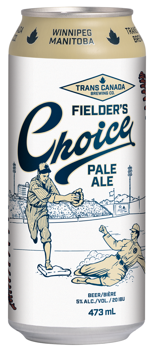 Our Beer — Trans Canada Brewing Company