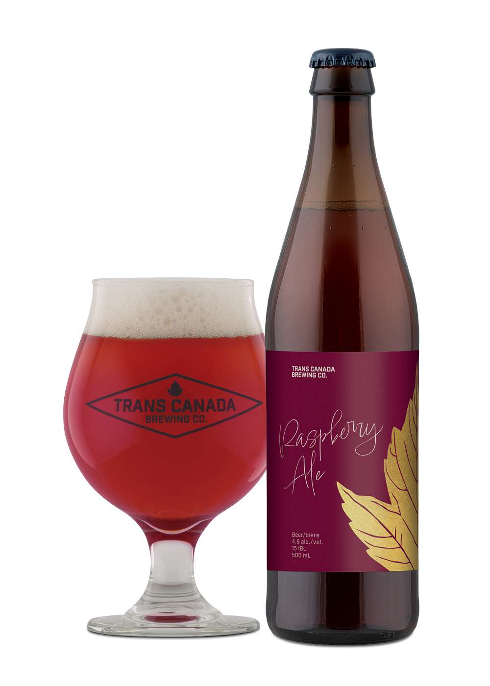 Limited Edition — Trans Canada Brewing Company