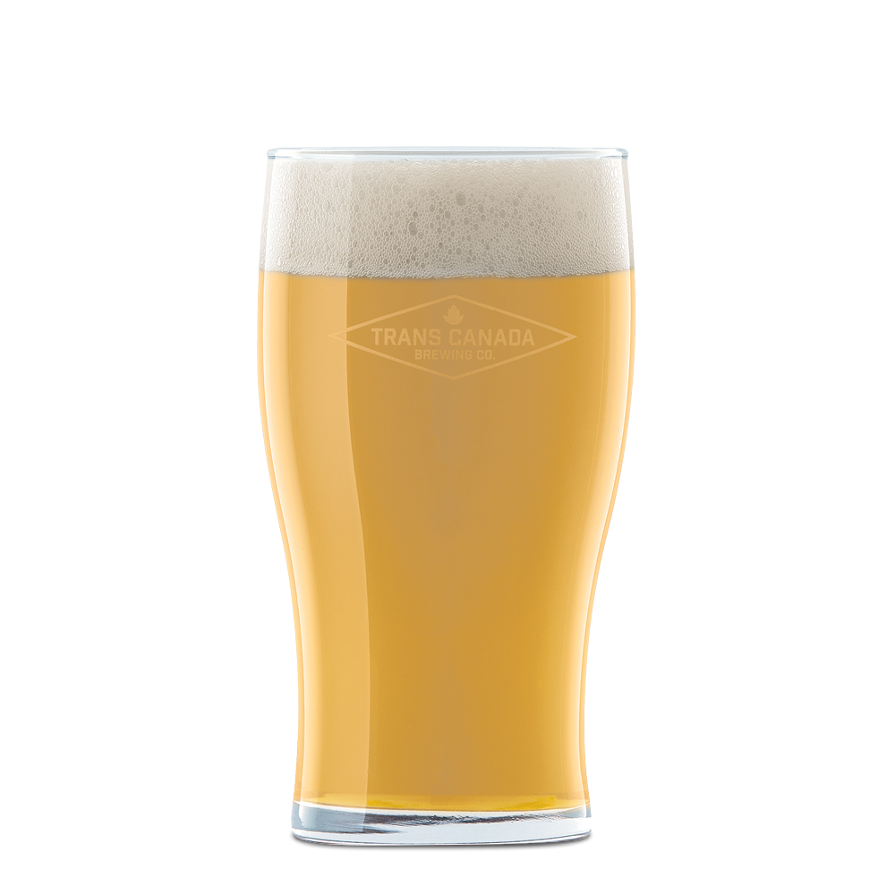 Menu 1 — Trans Canada Brewing Company