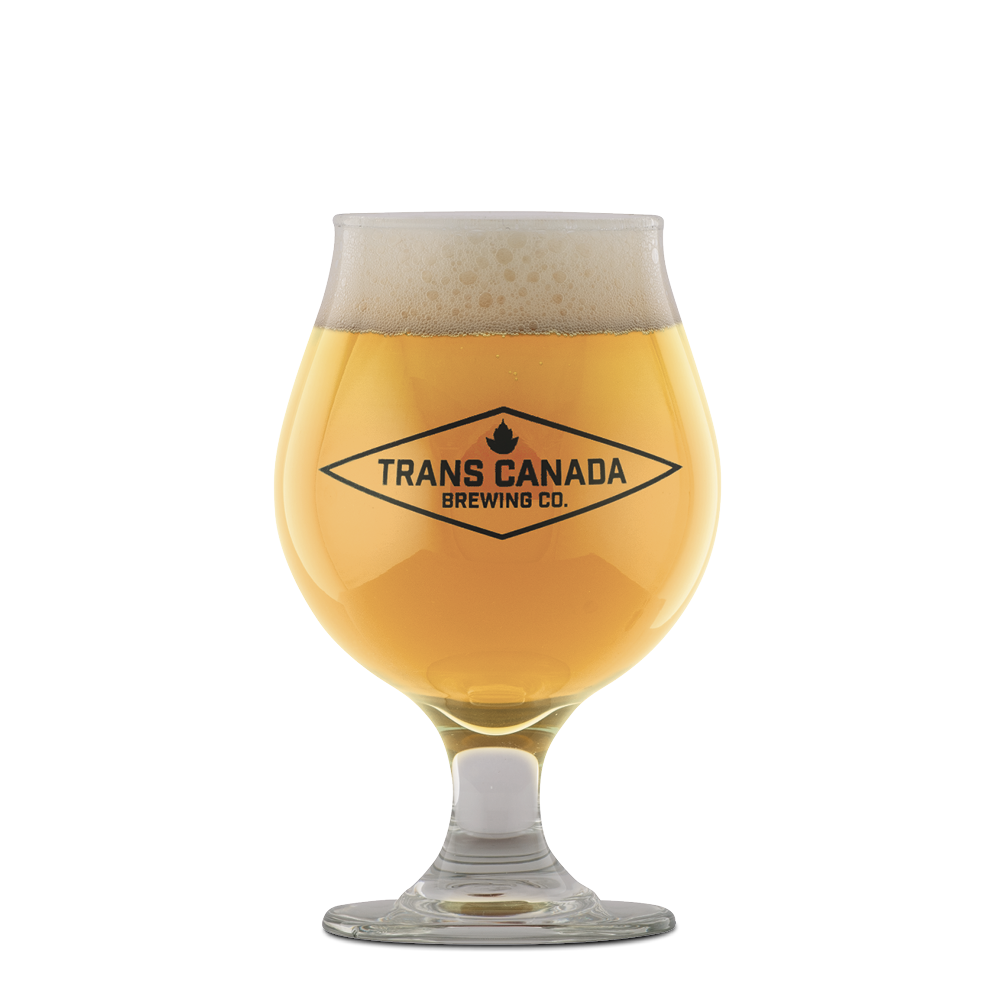 Taproom Menu — Trans Canada Brewing Company