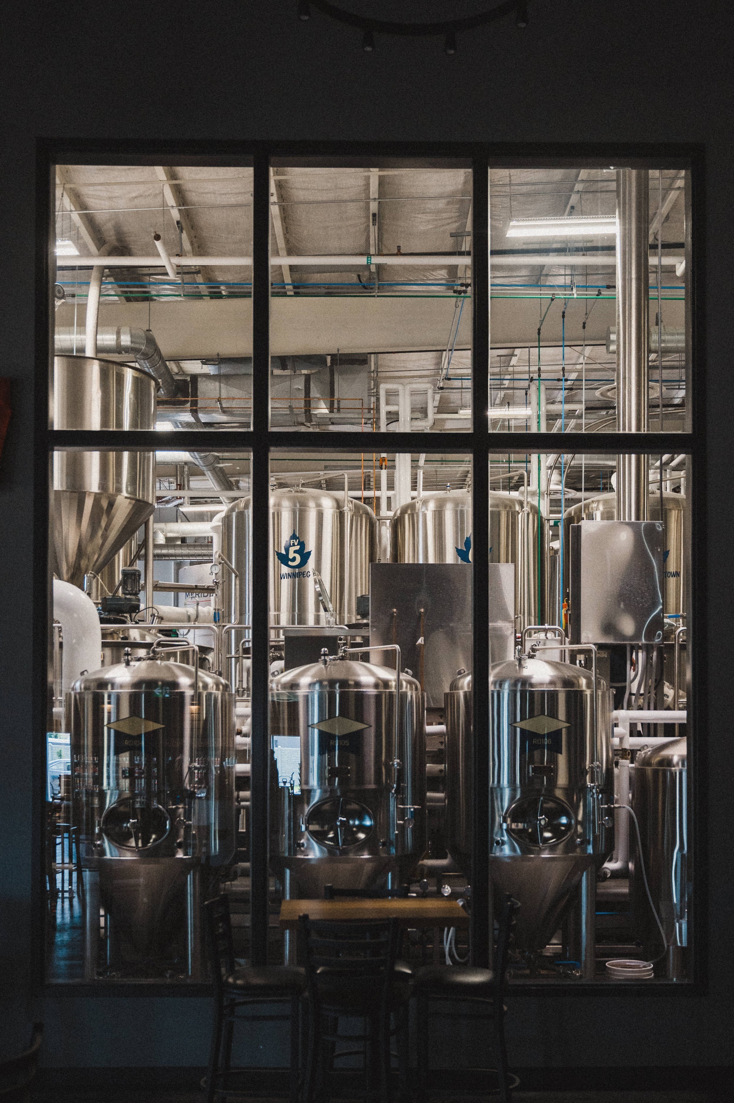 Our Story — Trans Canada Brewing Company