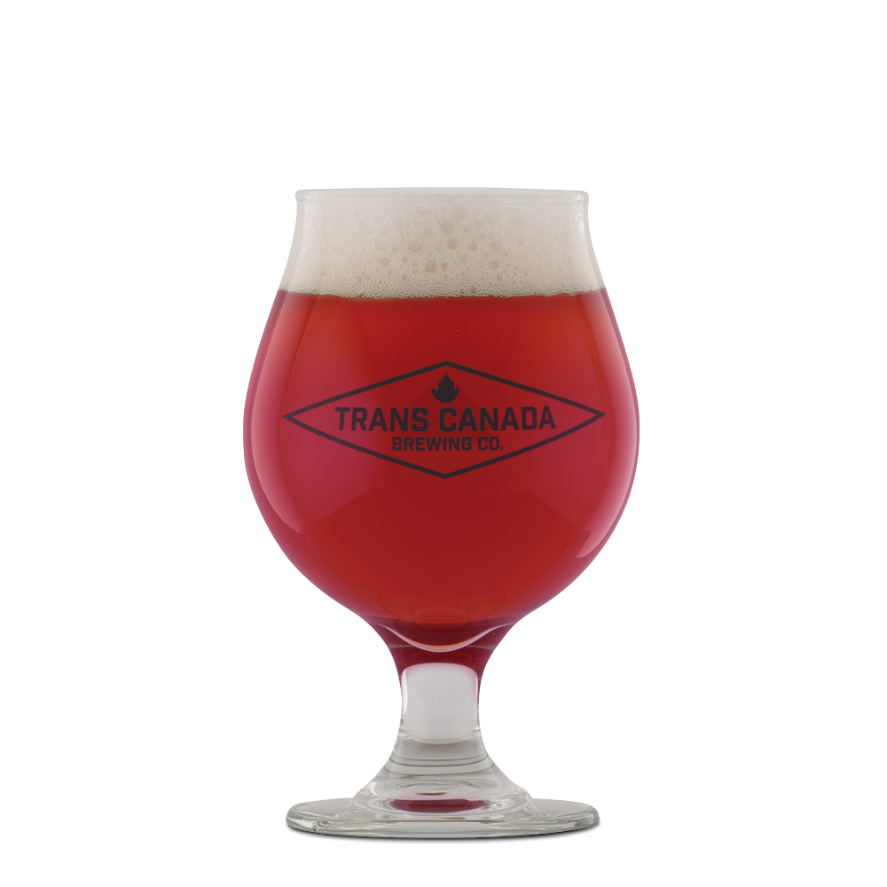 Taproom Menu — Trans Canada Brewing Company