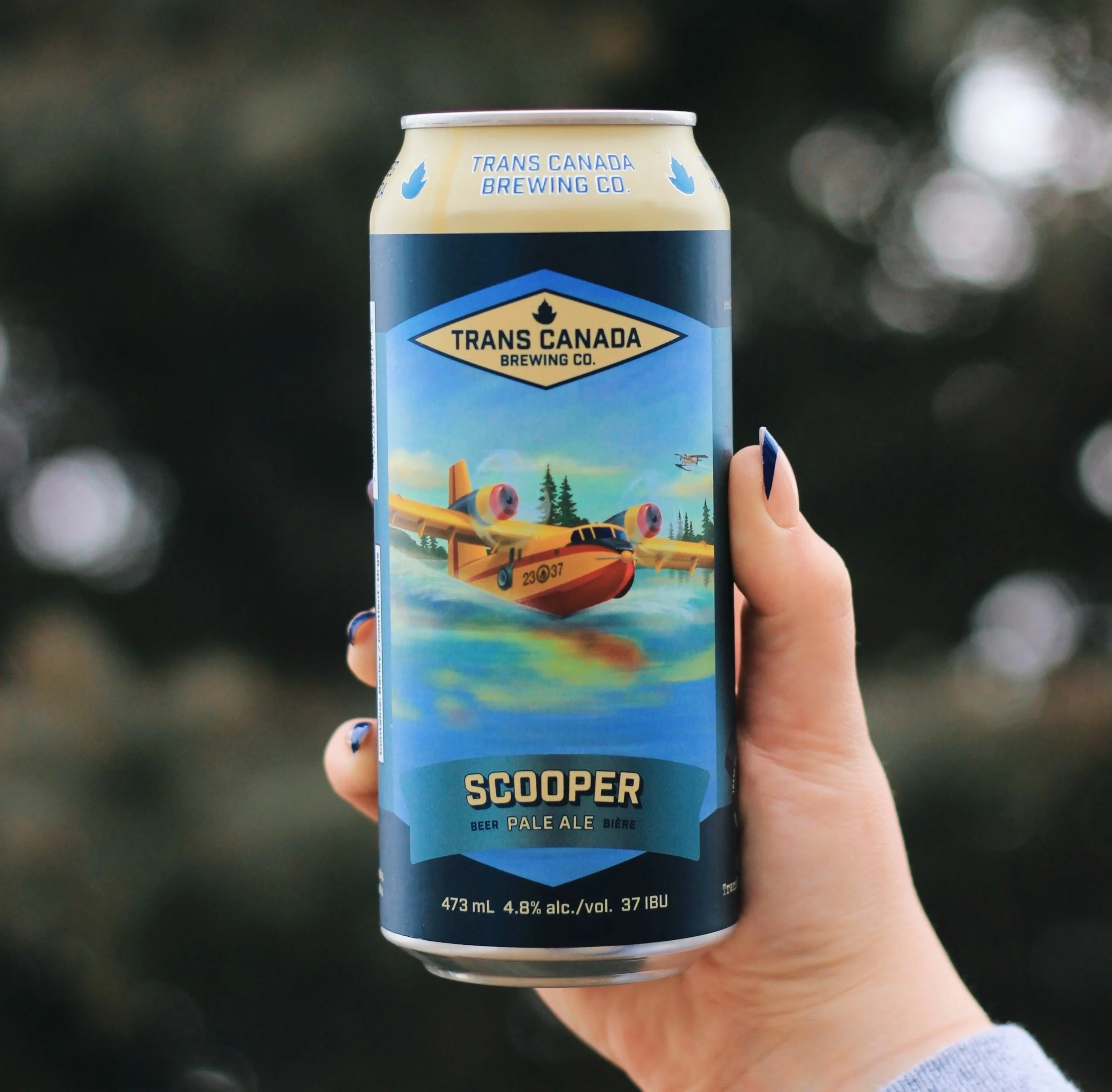 Core Beer — Trans Canada Brewing Company