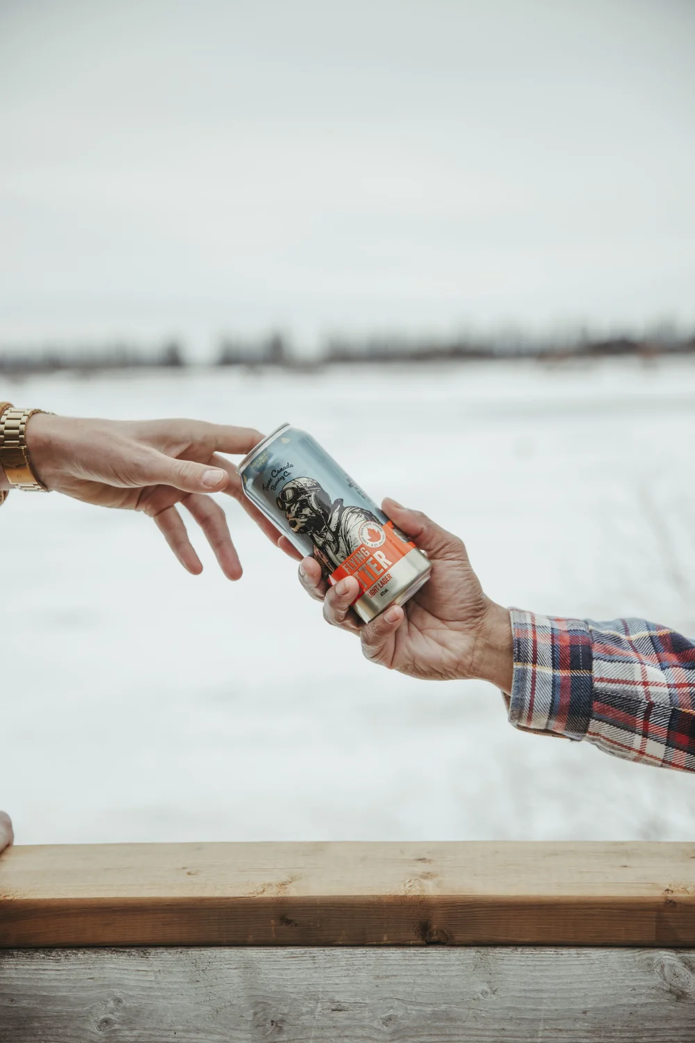 Our Beer — Trans Canada Brewing Company