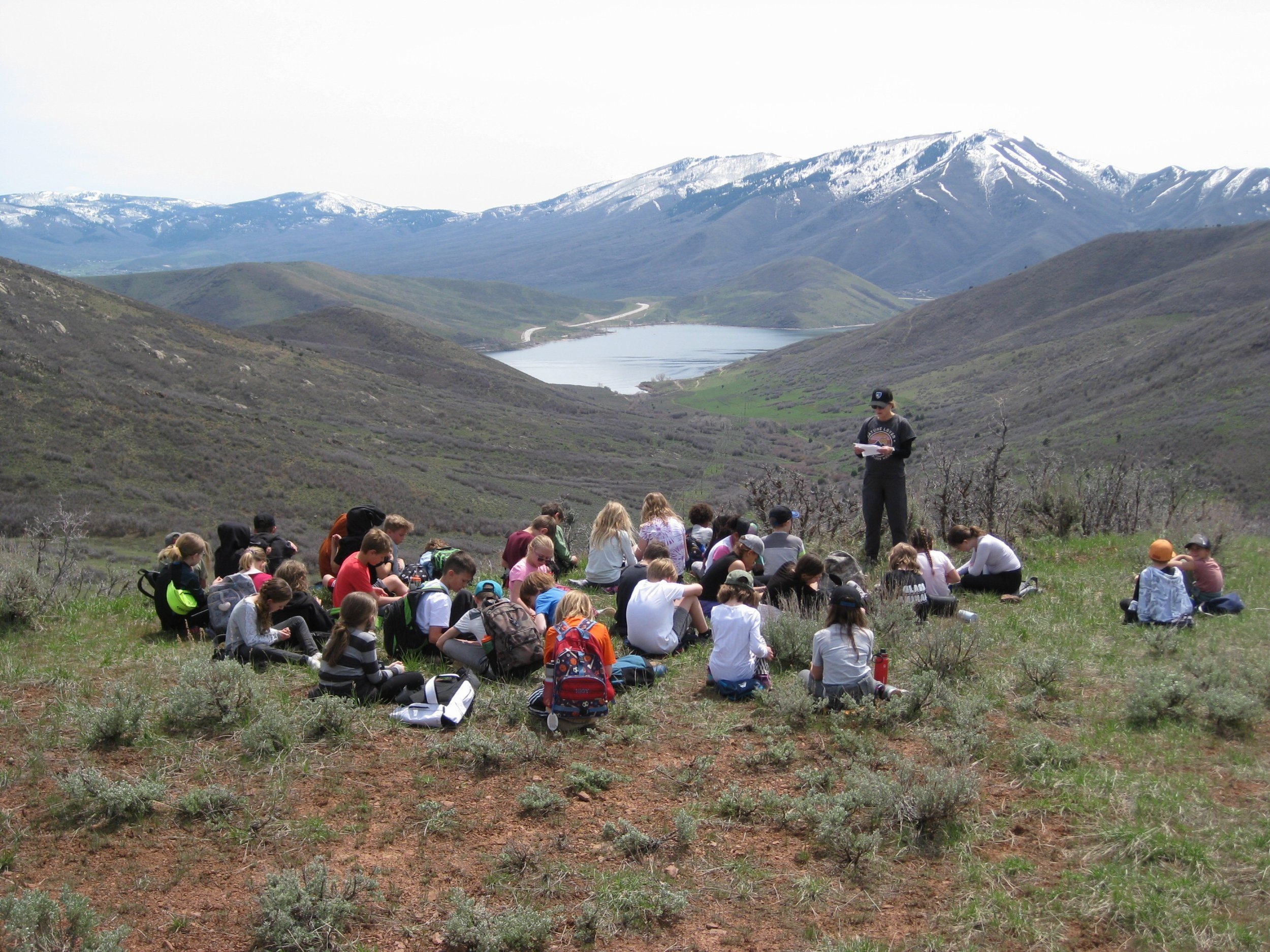 Place-Based Learning — Soldier Hollow Charter School