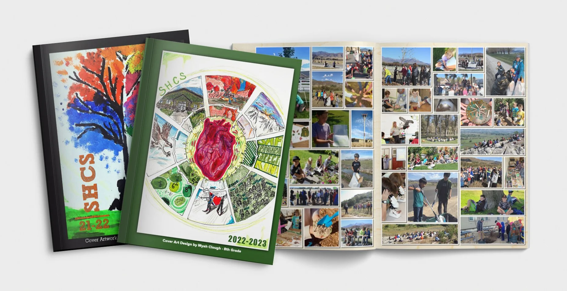 Yearbook Information — Soldier Hollow Charter School