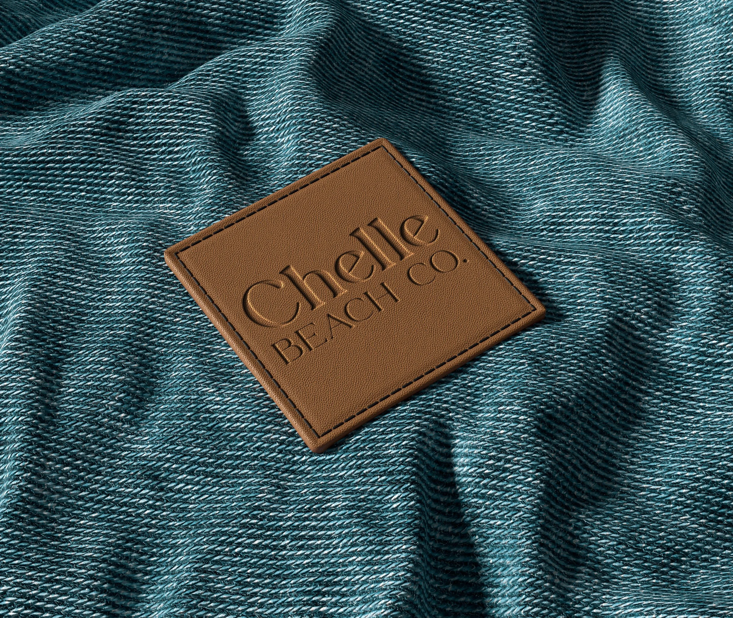 Chelle Beach Co. — Chloë in Color