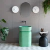 Eco Concrete Basins & Bathroom Sinks | Handmade in England | FORMED