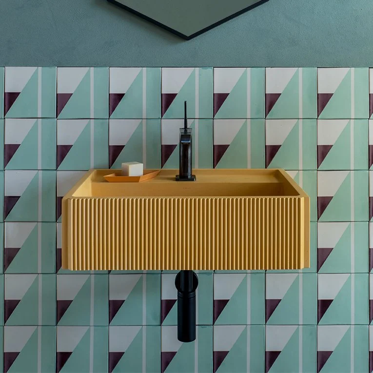 Eco Concrete Basins & Bathroom Sinks | Handmade in England | FORMED
