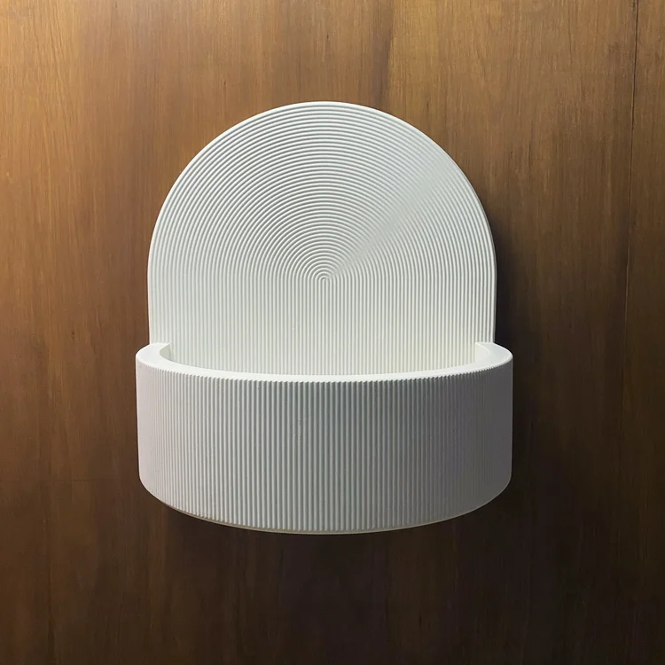 The basins — FORMED / concrete basins