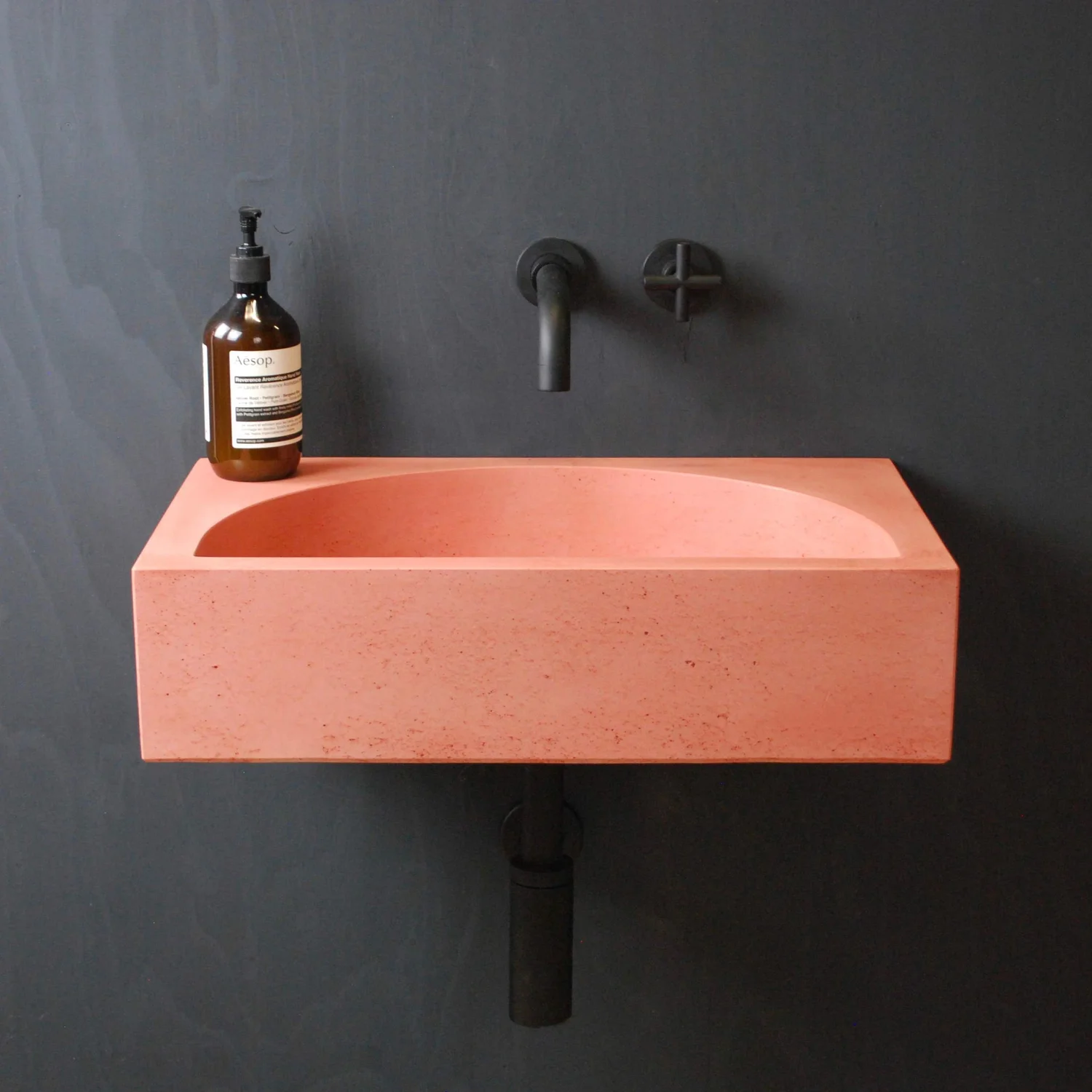 Eco Concrete Basins & Bathroom Sinks | Handmade in England | FORMED