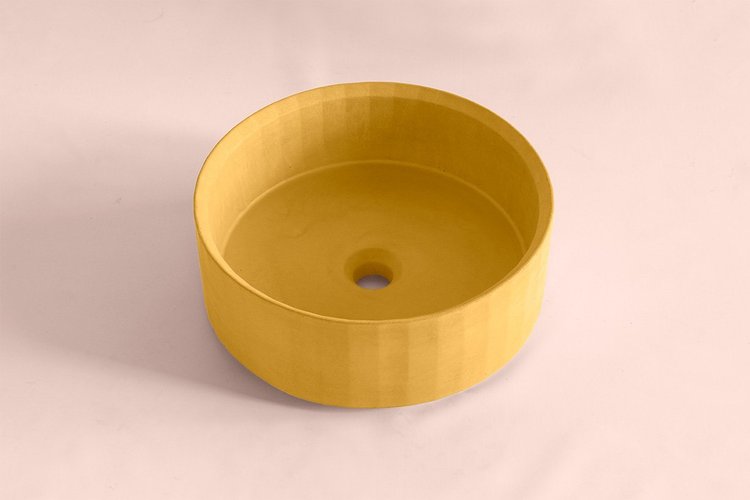 Eco Concrete Basins & Bathroom Sinks | Handmade in England | FORMED