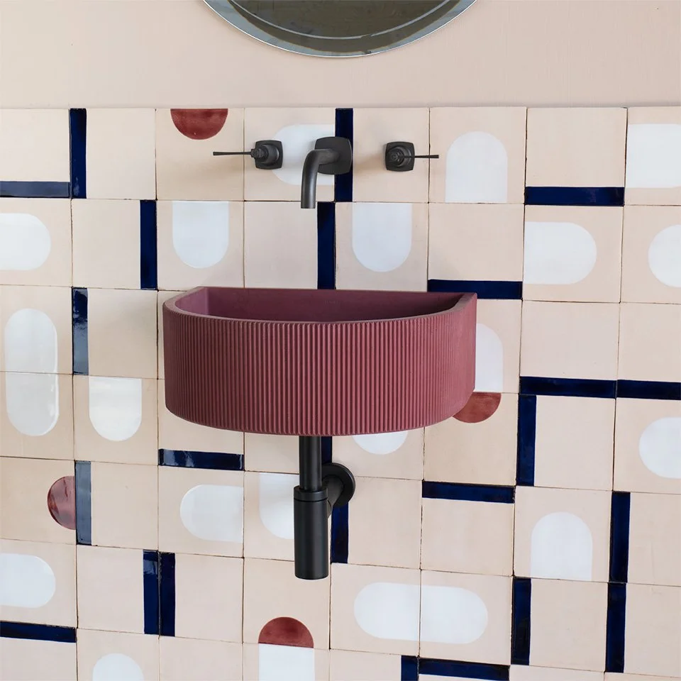 Eco Concrete Basins & Bathroom Sinks | Handmade in England | FORMED
