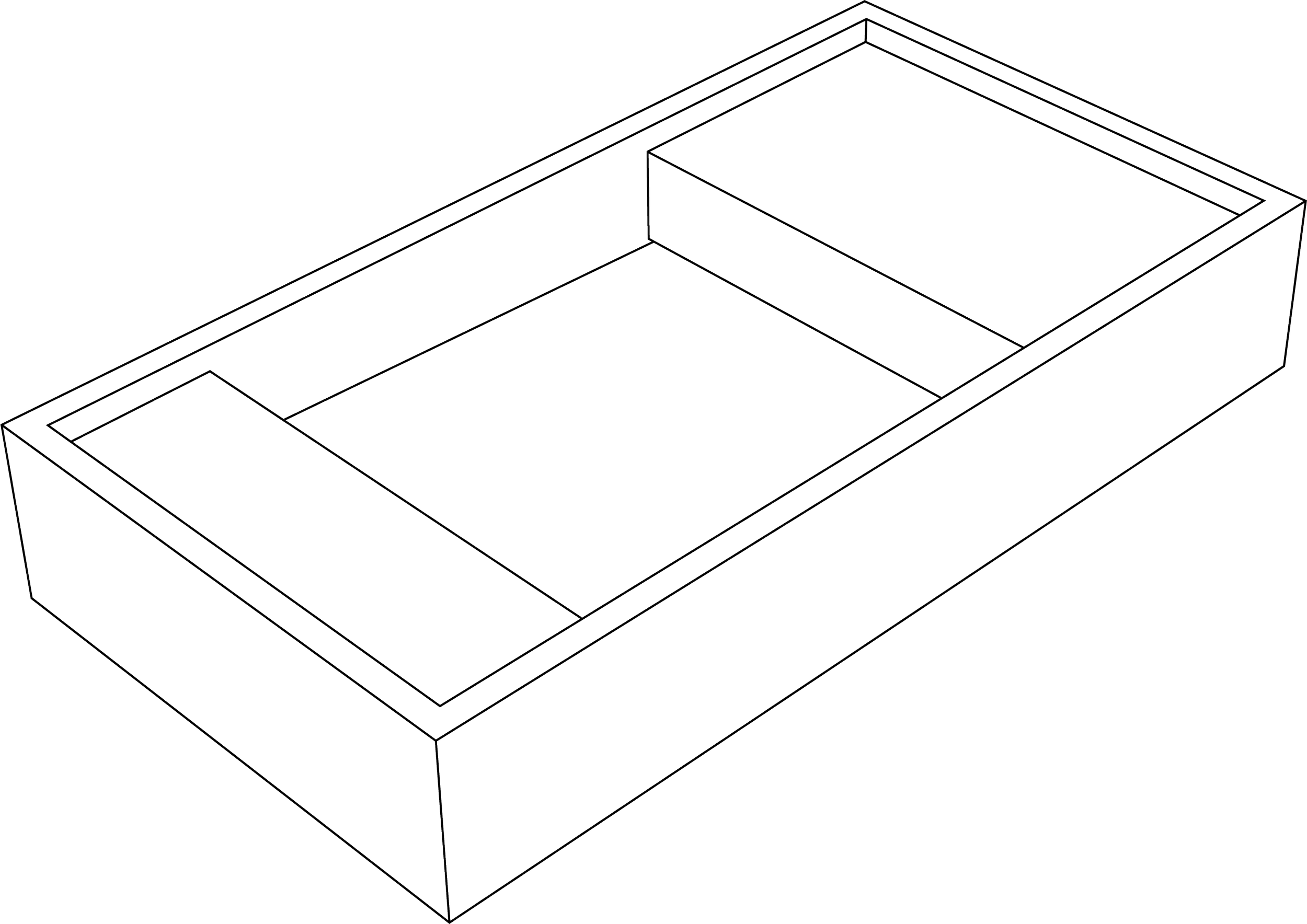 Dami — FORMED / concrete basins