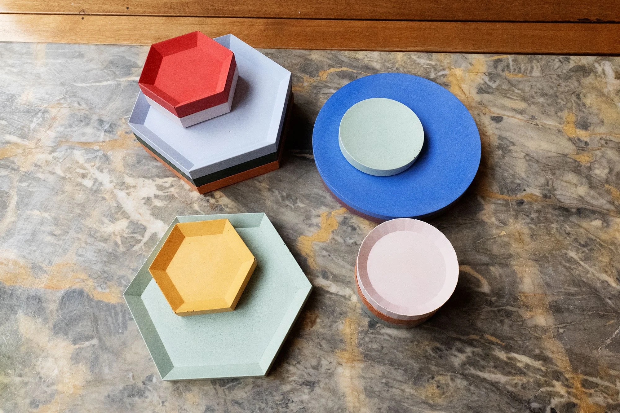 Eco Concrete Basins & Bathroom Sinks | Handmade in England | FORMED