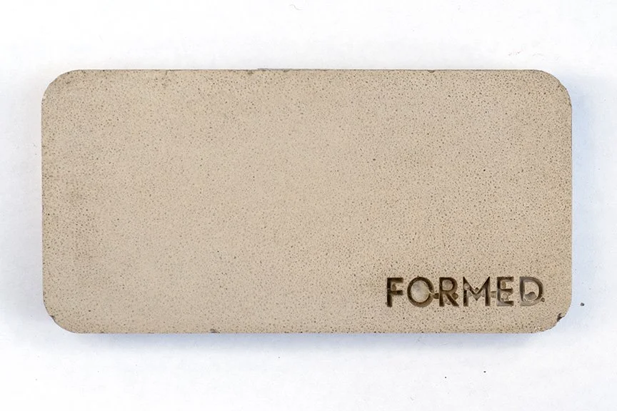 Order Samples — FORMED / concrete basins