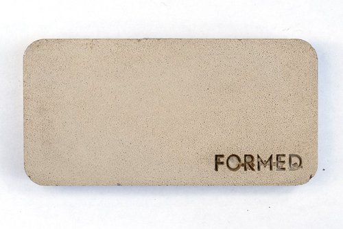 Order Samples — FORMED / concrete basins