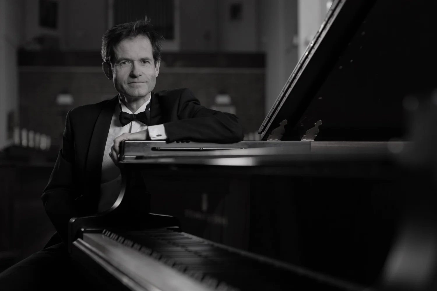 Rupert Egerton-Smith | Concert Pianist