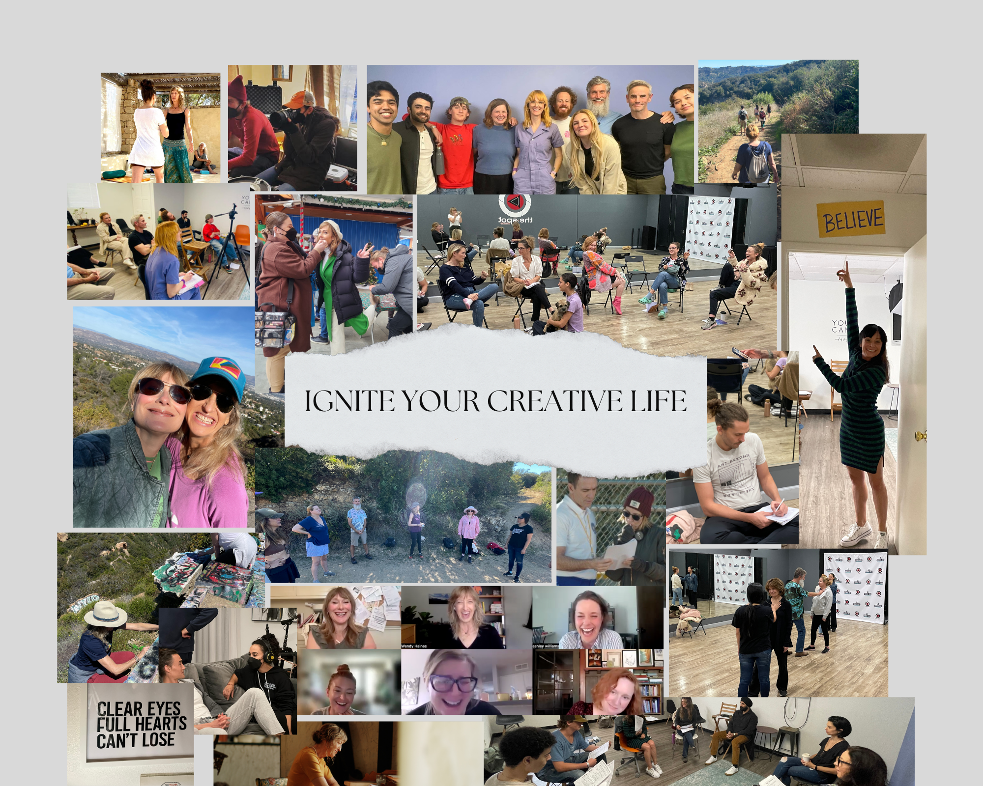 Workshops & Classes — Creative Collective Studios