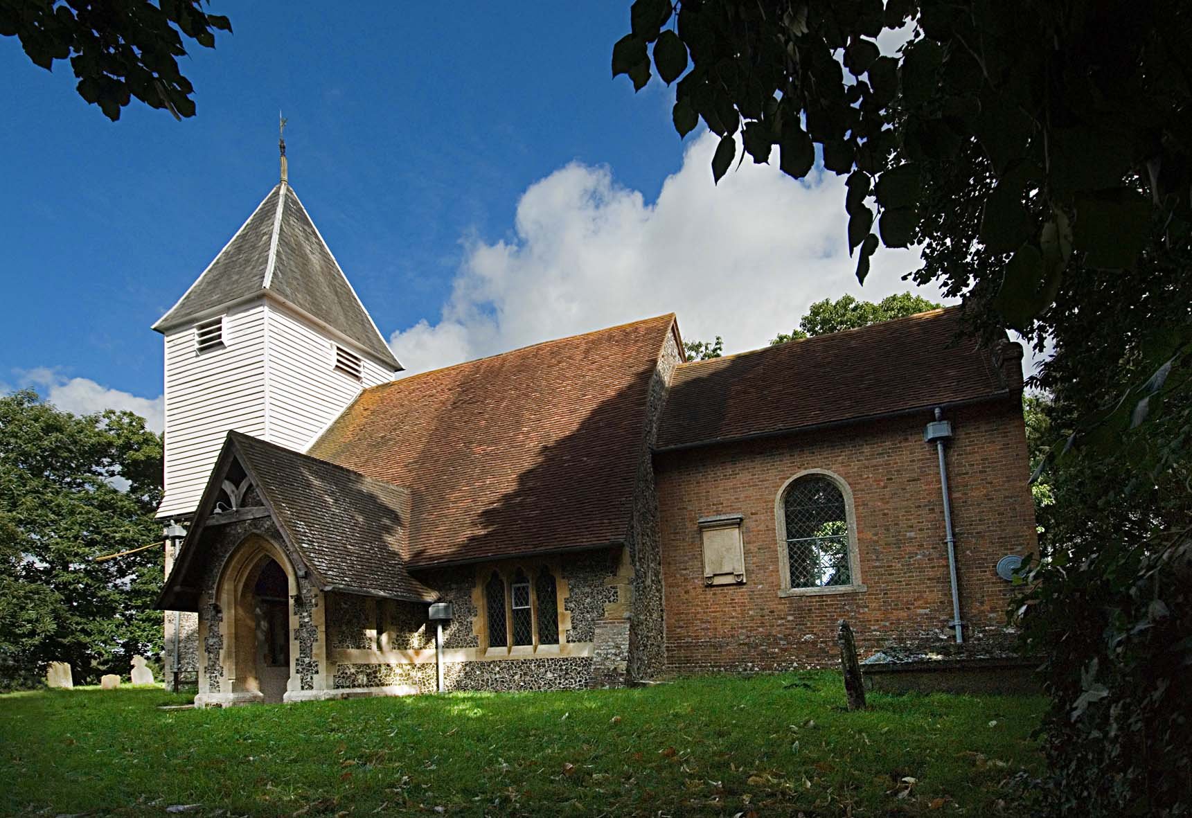 Baptism and Confirmation — 2bsd