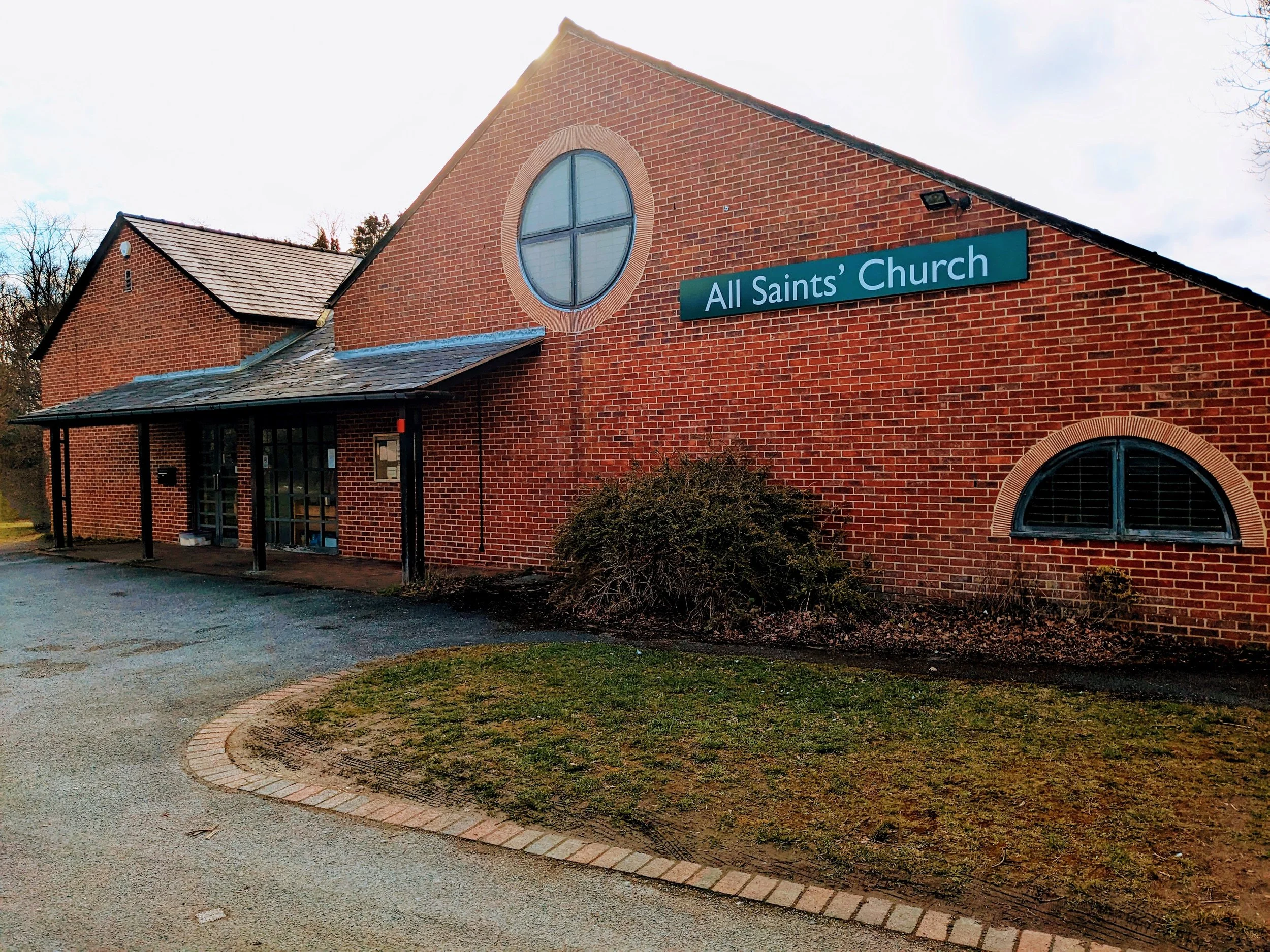 Our Churches — 2bsd