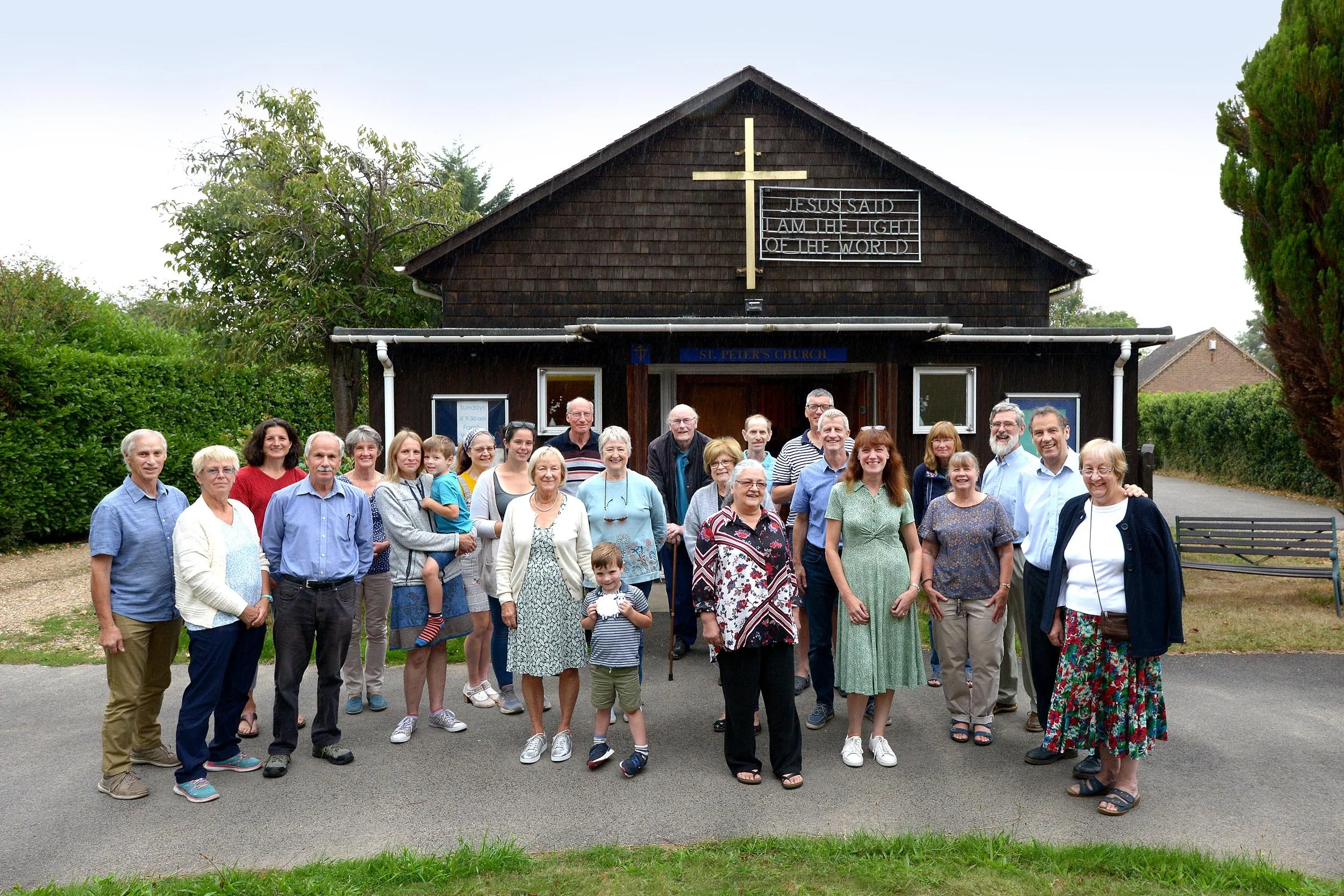 Our Churches — 2bsd