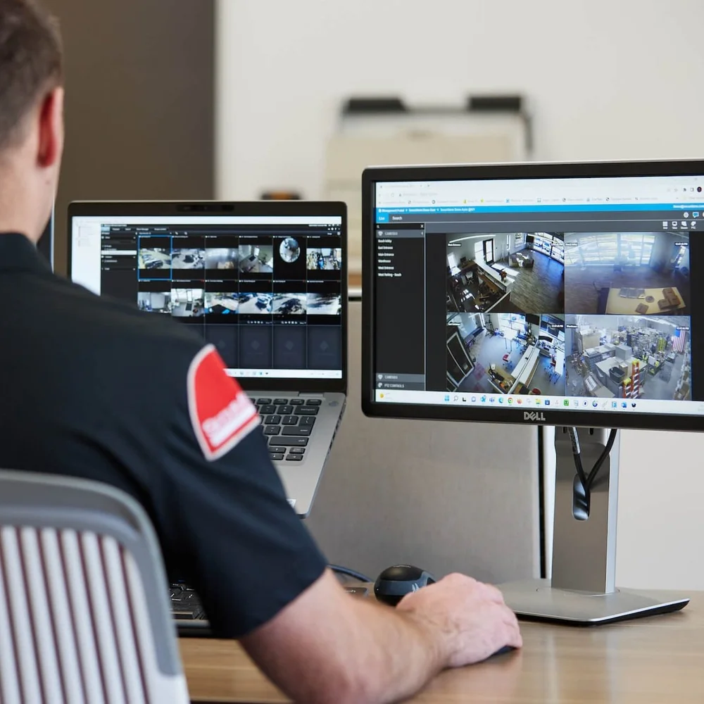 Services We Provide — SecurAlarm | Commercial Security Experts