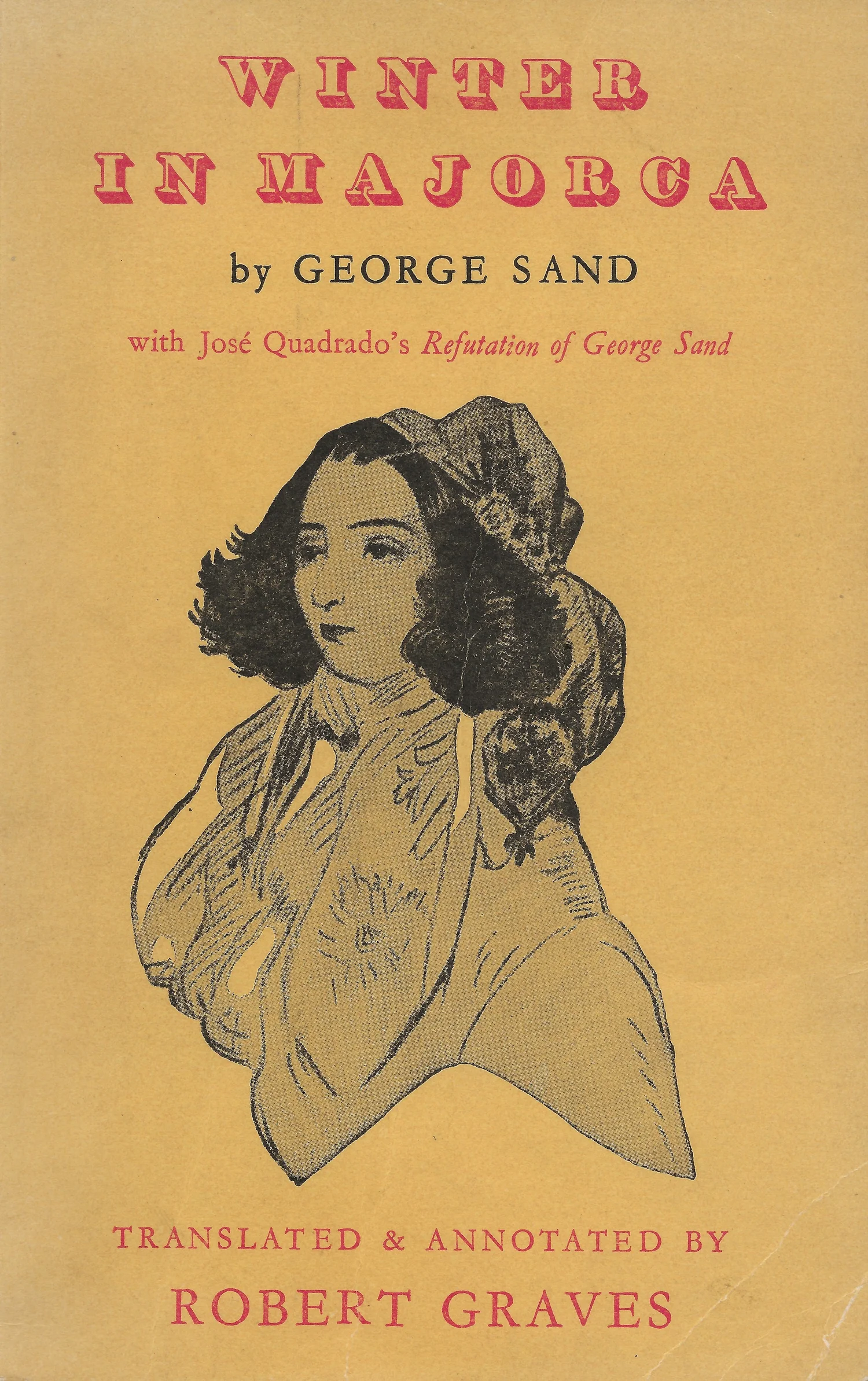 Winter in Majorca — The Wake Forest Review