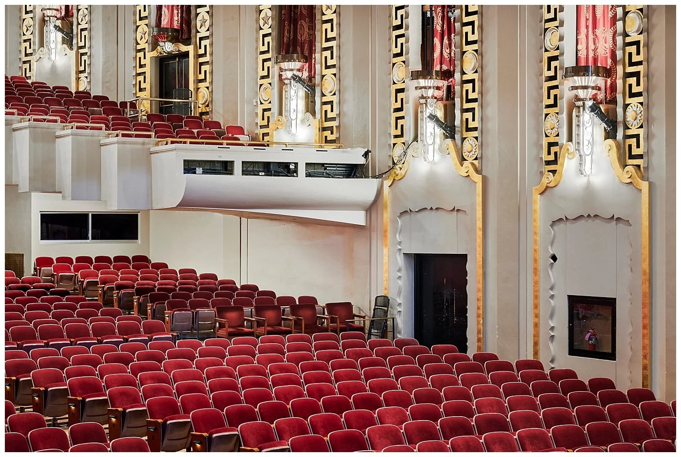 Bushnell Center for the Performing Arts — Architectural & Interior ...
